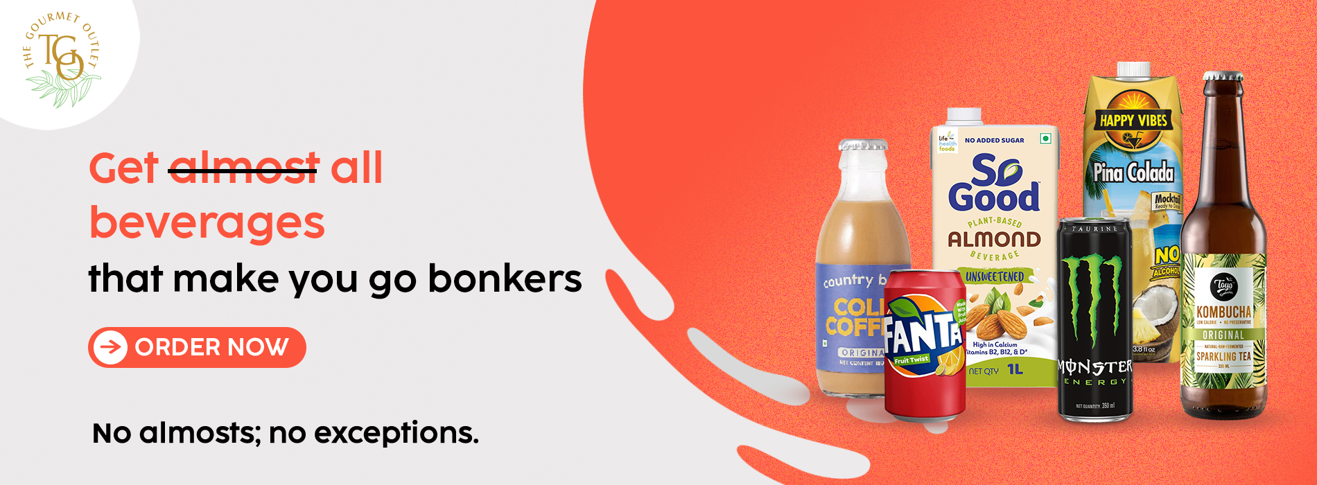 Beverages – TGO
