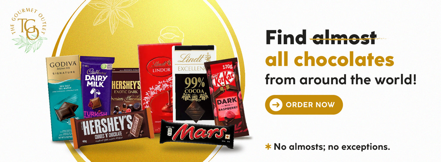 The Gourmet Outlet – TGO